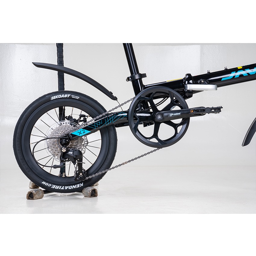 Mua bán Xe đạp gấp JAVA X2 16 giá rẻ, chính hãng